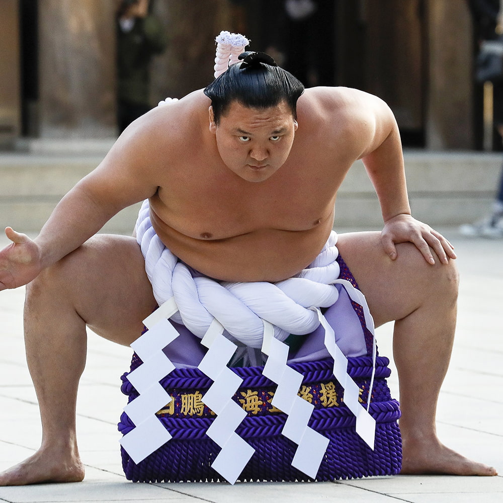 Tokyo Snack Box | All About Japan - Sumo: the wrestling demigods