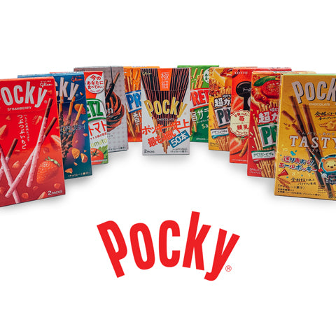 Tokyo Snack Box | Marché aux snacks : Pocky Japonais