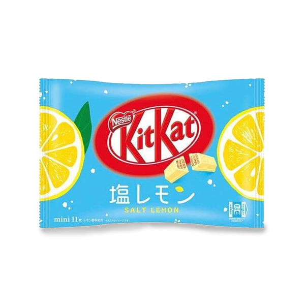 Tokyo Snack Box | Japanese Kit Kat: Lemon Flavor