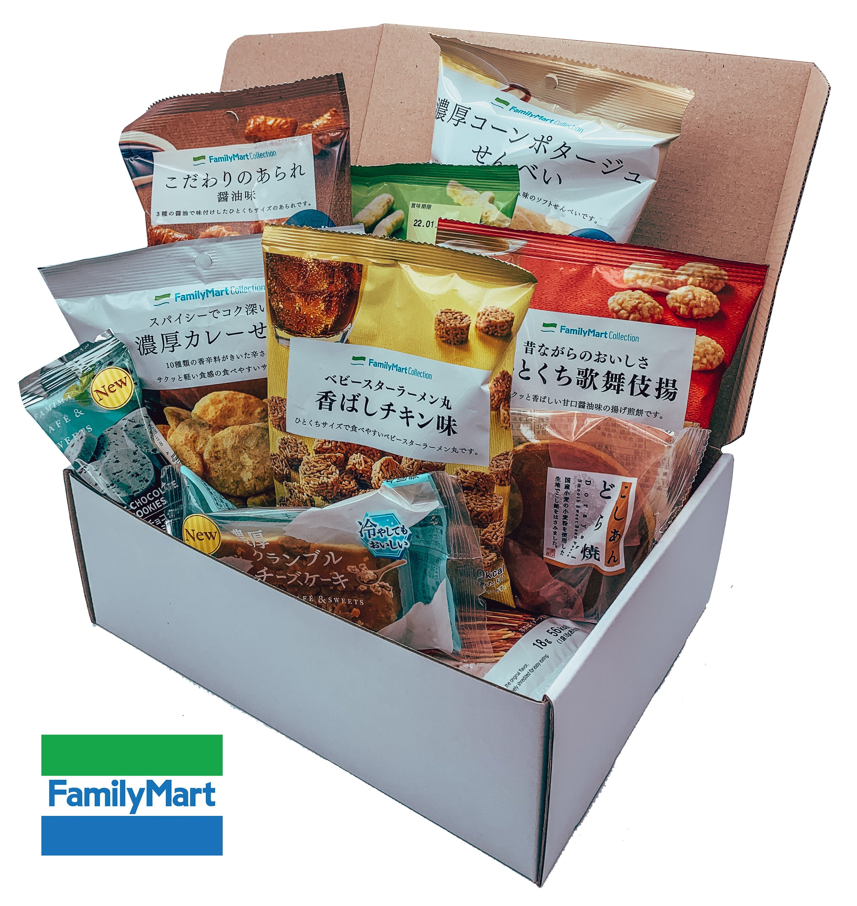 Tokyo Snack Box | Boxes of Japanese Snacks and Treats