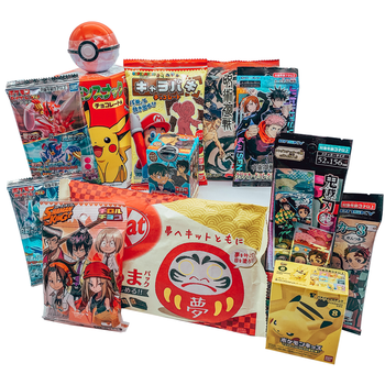 Tokyo Snack Box | Boxes of Japanese Snacks and Treats